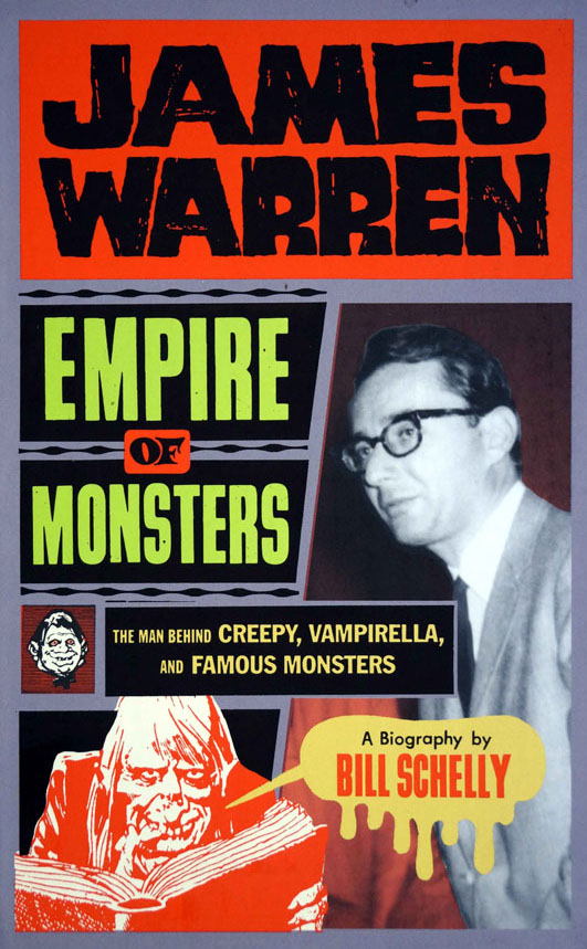 Monster Man | Monster Book Club