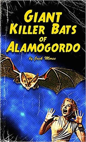 Atomic Bats | Monster Book Club