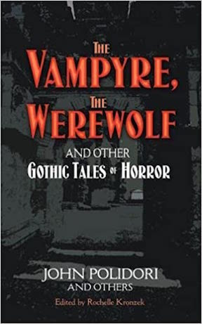 Gothic Monsters | Monster Book Club