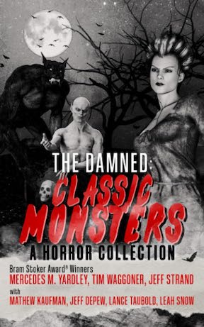 Classic Monsters | Monster Book Club