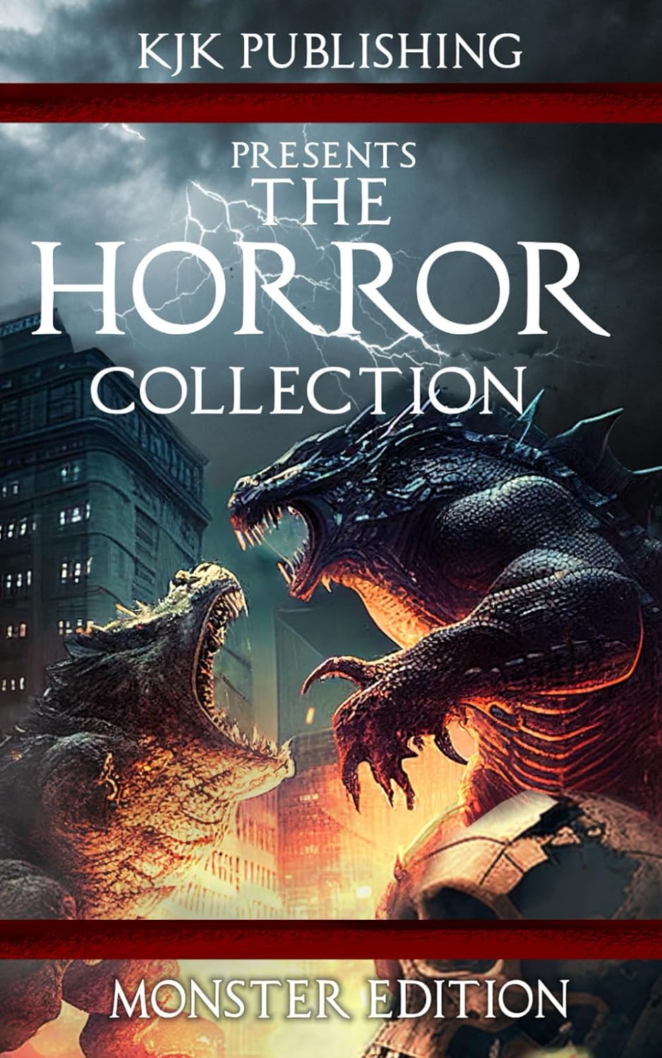 A World Ruled by Monsters | Monster Book Club
