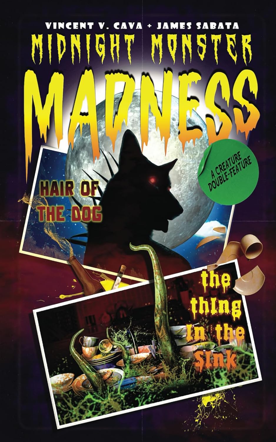 Midnight Monster Madness | Monster Book Club