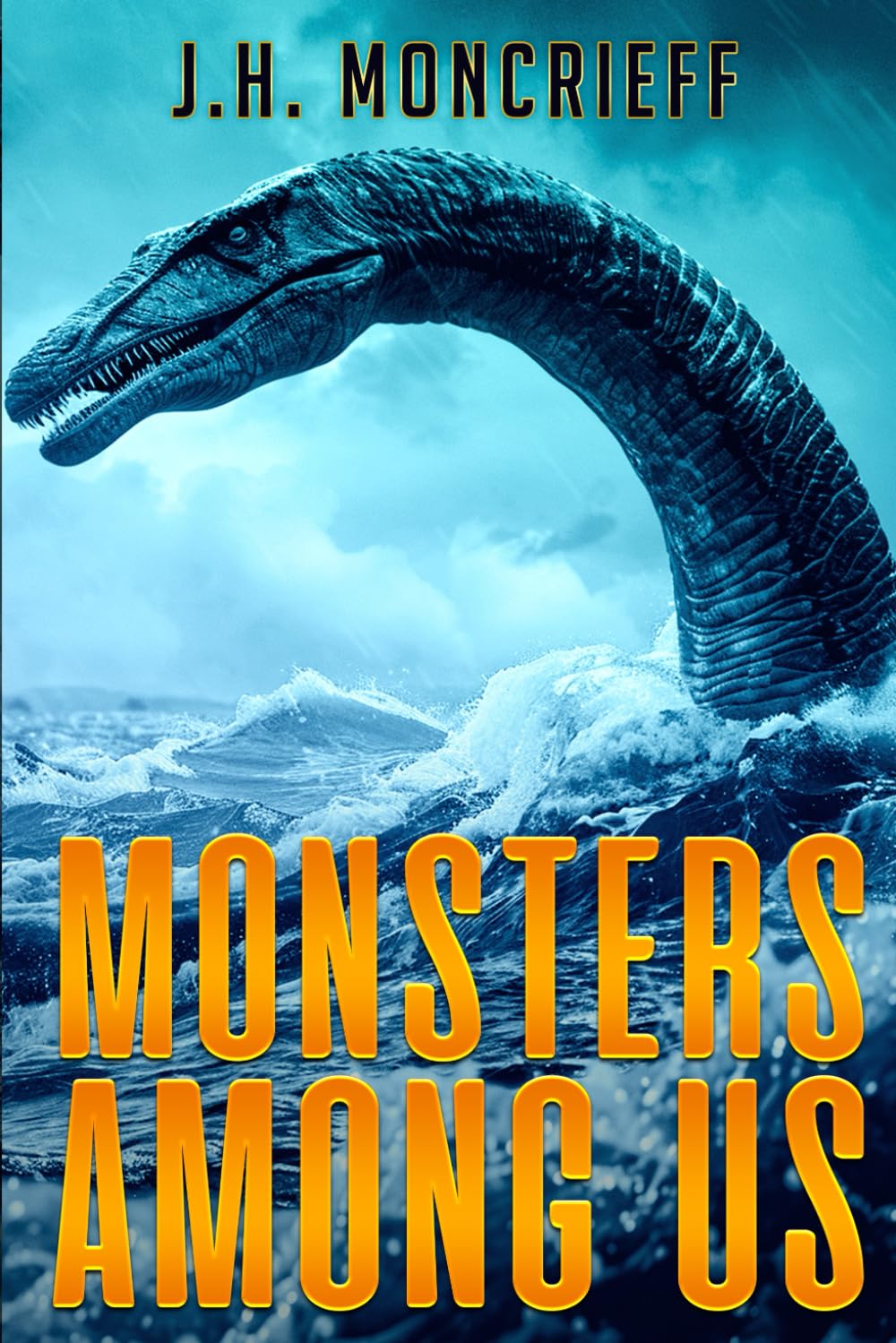 Among Us | Monster Book Club