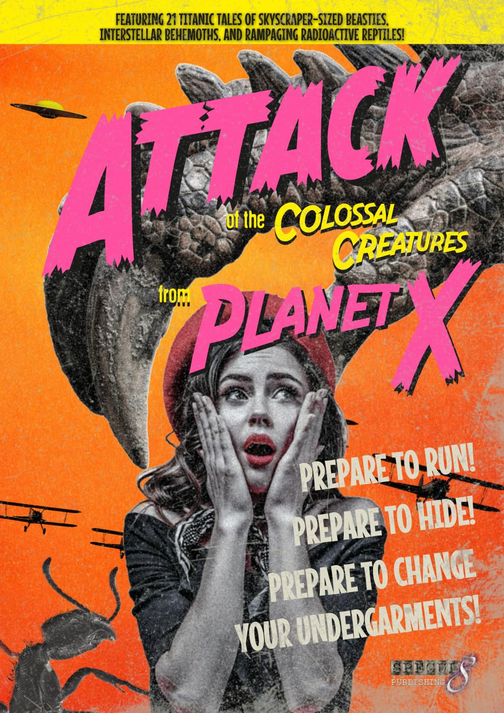 When Colossal Creatures Attack | Monster Book Club